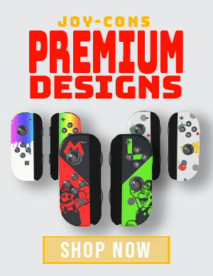 Nintendo Joy-Con - Custom Controller - Premium Designs – Controller Chaos