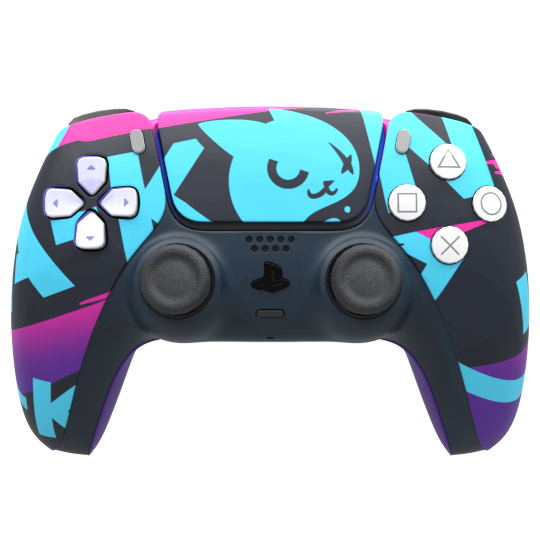 Akon 2023 – PS5 – Custom Controller | Controller Chaos