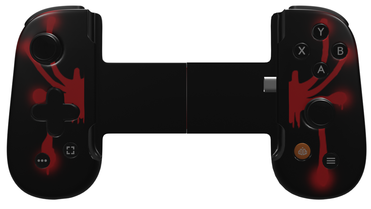Spider Morales – Backbone – Custom Controller | Controller Chaos