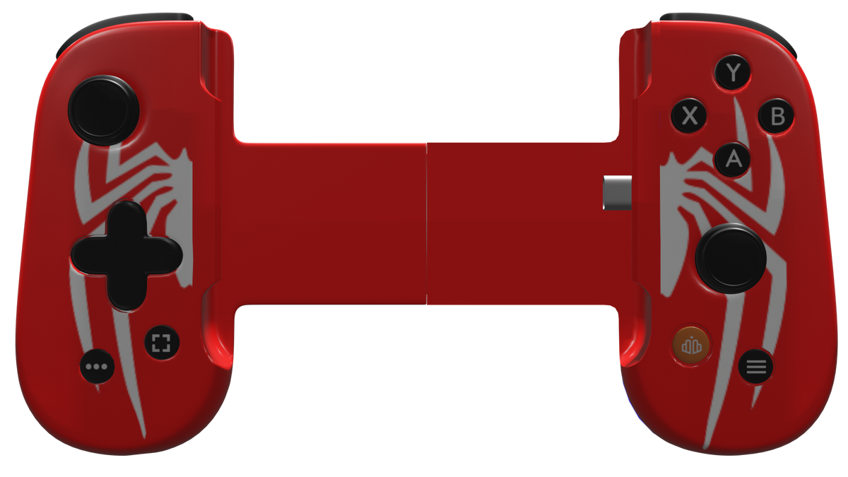 Webslinger – Backbone – Custom Controller | Controller Chaos