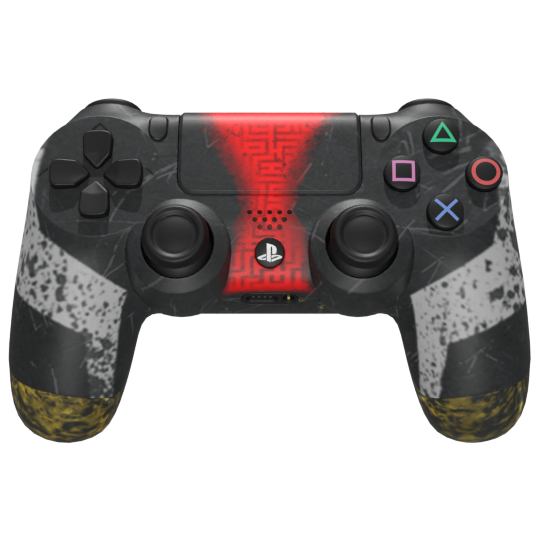 Widow Bite – PS4 – Custom Controller – Controller Chaos