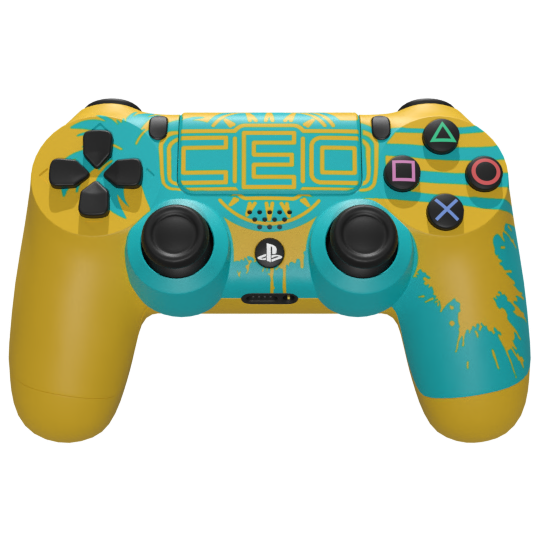 CEO 2023 – PS4 – Custom Controller – Controller Chaos