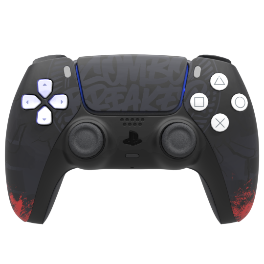 Combo Breaker 2023 – PS5 – Tournament Custom Controller – Controller Chaos