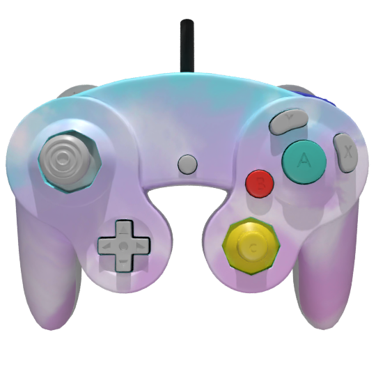 Cotton Carnival – Gamecube – Custom Controller | Controller Chaos