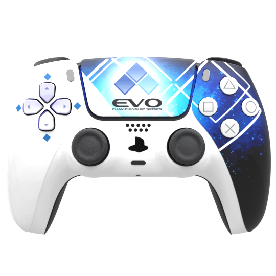 EVO 2023 – PS5 – Custom Controller | Controller Chaos