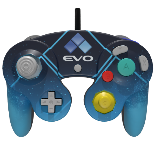 EVO Championship Series 2024 – Gamecube – Custom Controller – Controller Chaos