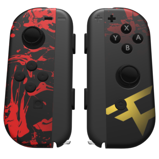 FaZe – Switch Joy-Con – Custom Controller | Controller Chaos