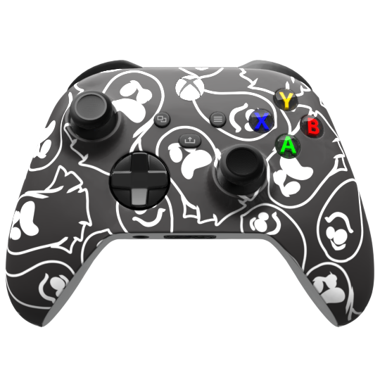 Ghosted – Xbox Series X | One S – Custom Controller | Controller Chaos Shell Only