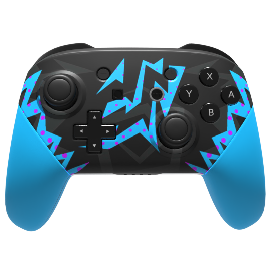 Hooligan: HRD – Switch Pro – Custom Controller – Controller Chaos
