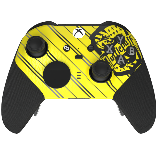 Hufflepuff– Xbox One Elite – Custom Controller – Controller Chaos