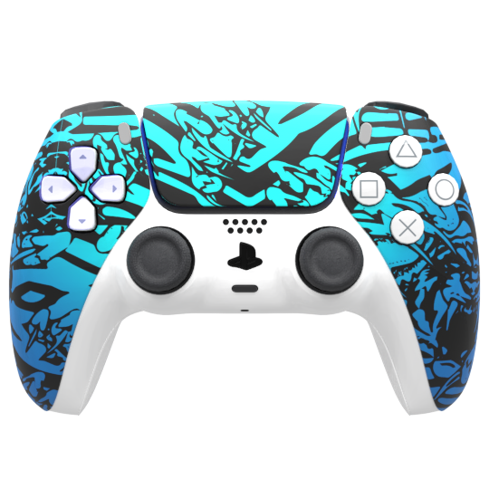 I AM WILDCAT – PS5 – Custom Controller | Controller Chaos