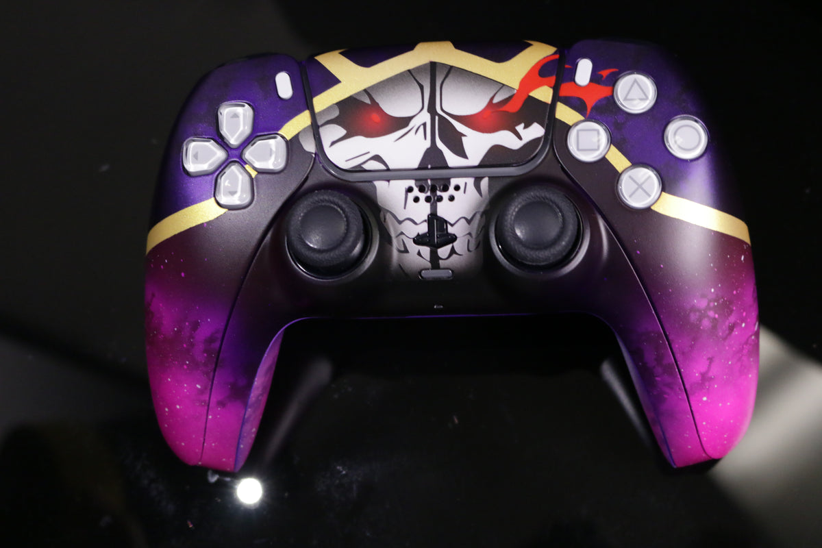 King of Darkness – Xbox Series X | One S – Custom Controller – Controller Chaos