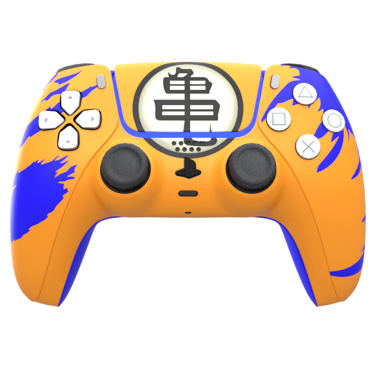 Kakarot – PS5 – Custom Controller | Controller Chaos