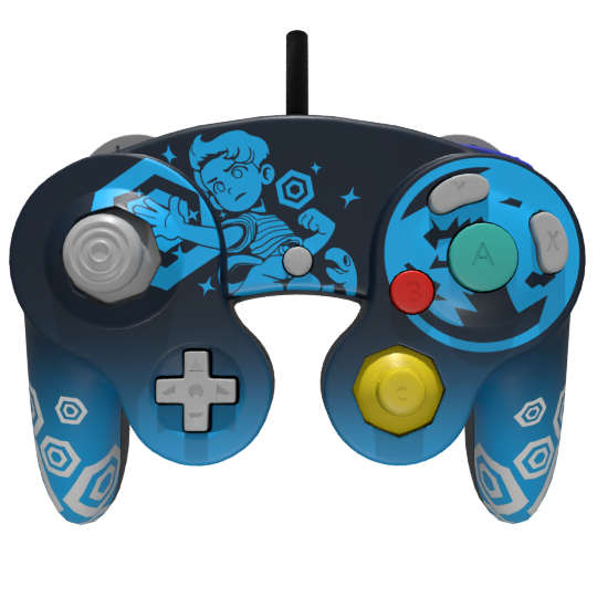 Lucas (GC) – Controller Chaos