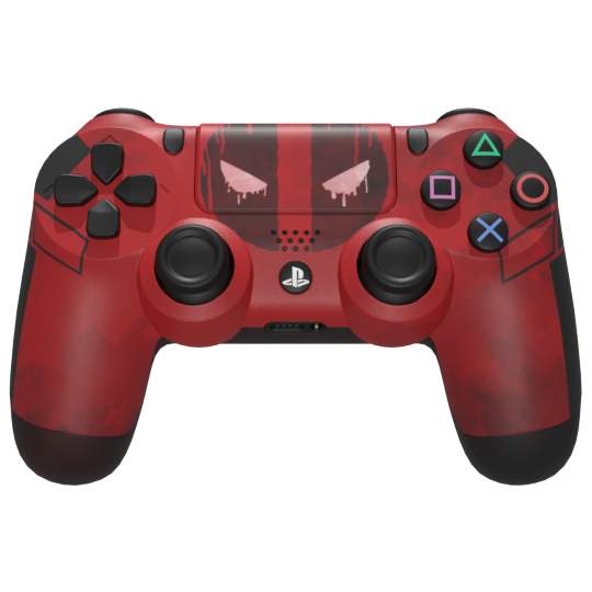 Maximum Effort – PS4 – Custom Controller | Controller Chaos