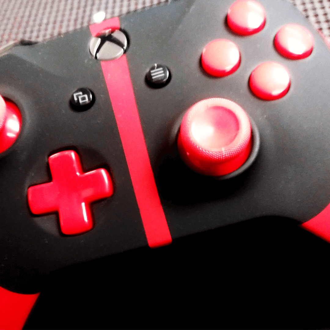 Maximum Effort (XBX) – Controller Chaos