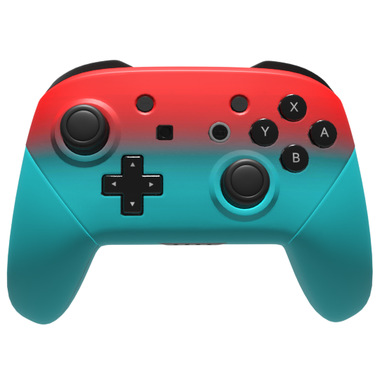 Mercury Haze – Switch Pro – Custom Controller | Controller Chaos