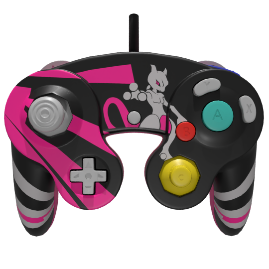 Mewtwo (GC) – Controller Chaos