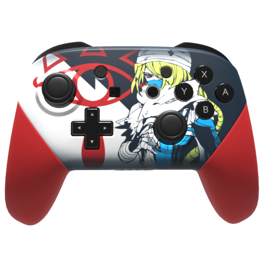 Sheik – Nintendo Switch Pro – Custom Smash Controller – Controller Chaos