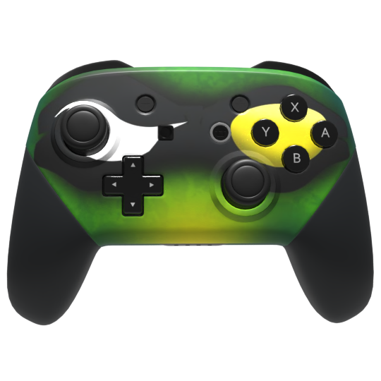 Slash – Switch Pro – Custom Controller | Controller Chaos