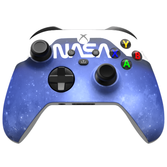 Space Admin – XBX – Custom Controller – Controller Chaos