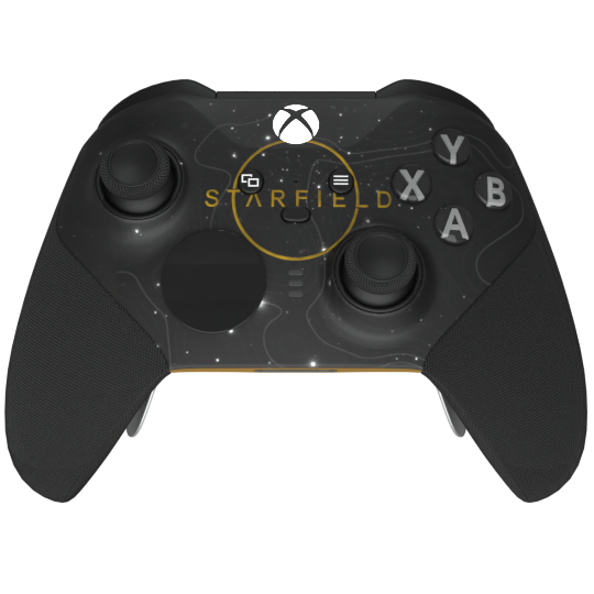 Star Inquisition – Xbox One Elite – Custom Controller | Controller Chaos