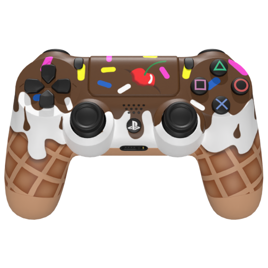 Sundazed – PS4 – Custom Controller – Controller Chaos