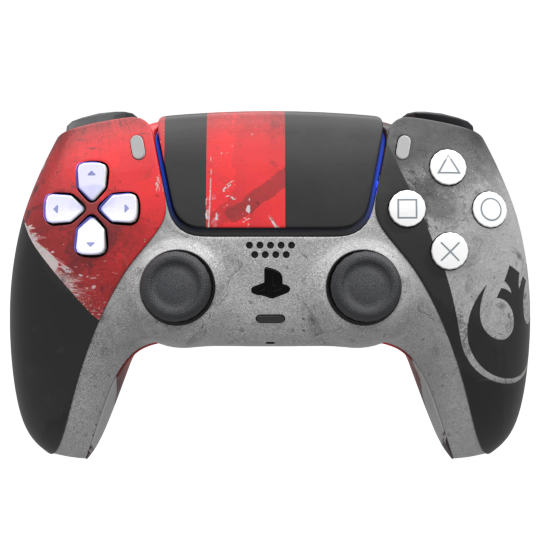X-Wing – PS5 – Custom Controller | Controller Chaos