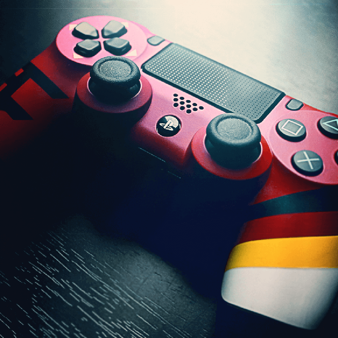 FaZe Inferno – Switch Joy-Con – Custom Controller | Controller Chaos