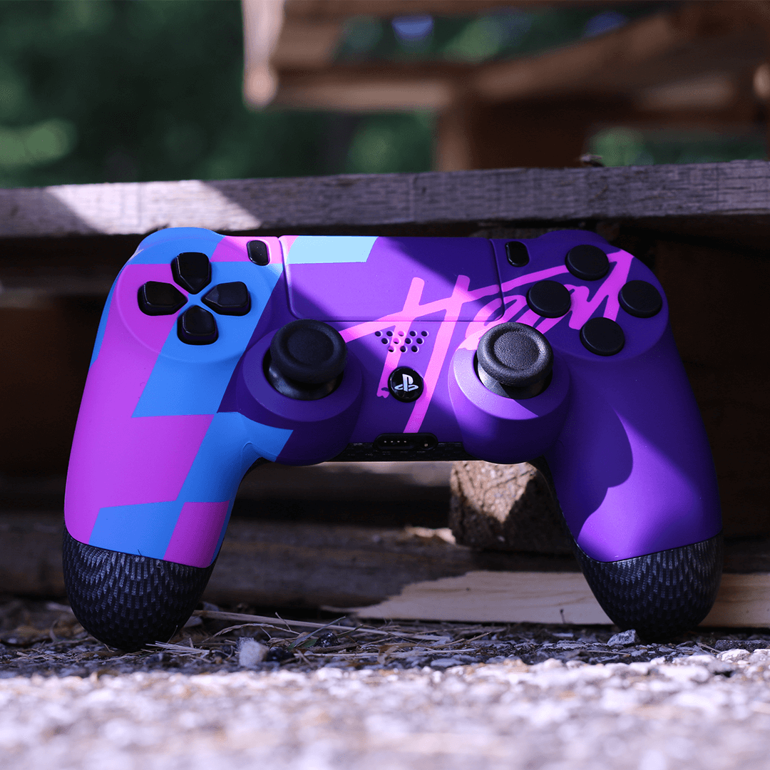 NFS: Heat – PS5 – Custom Controller | Controller Chaos