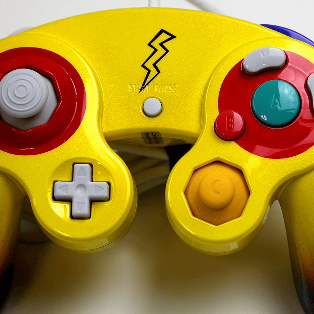 R.O.B – Gamecube – SSBU Custom Controller | Controller Chaos