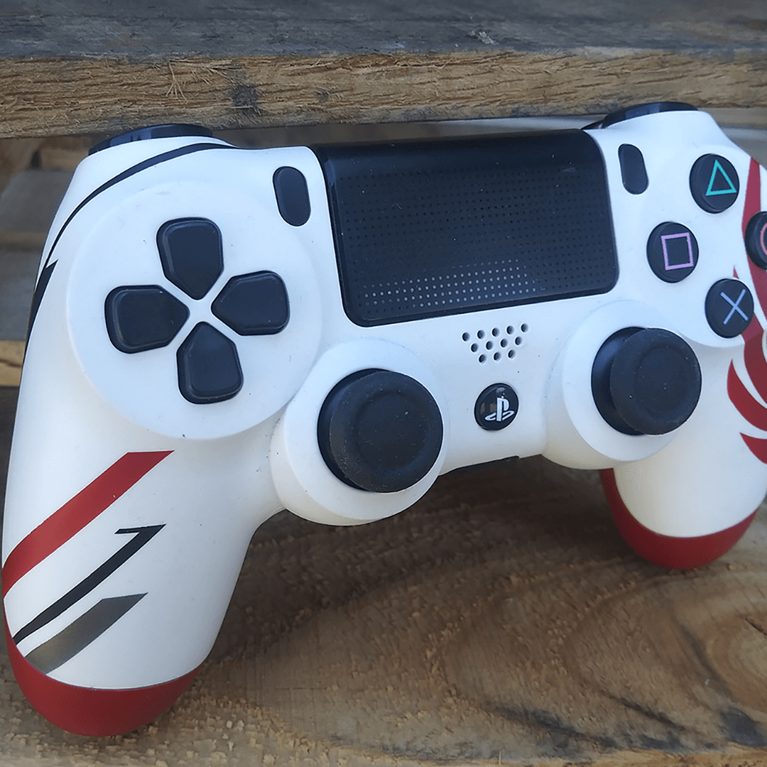 Rogue Squadron – PS4 – Custom Controller | Controller Chaos