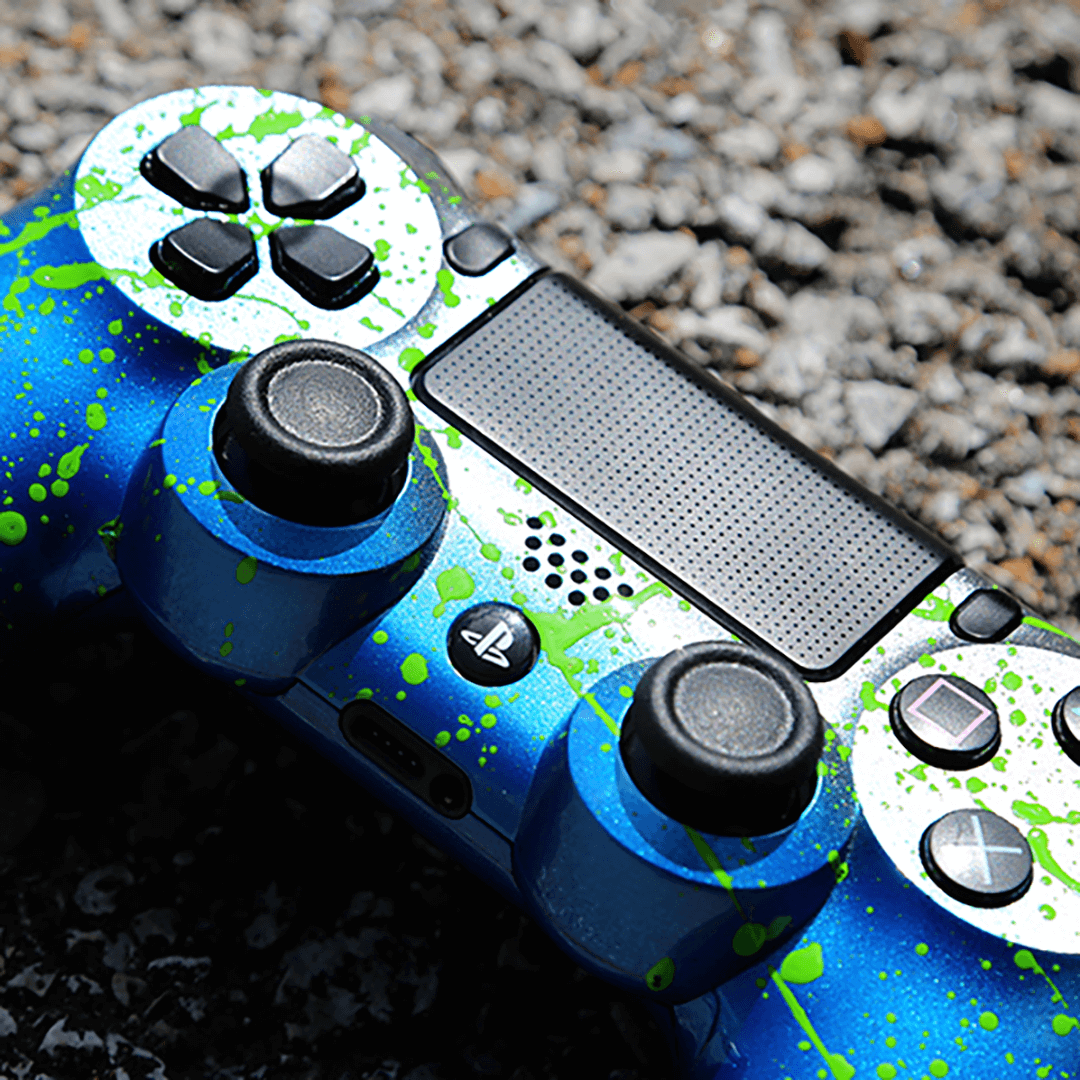 Build Your Own – PS3 – Custom Controller | Controller Chaos