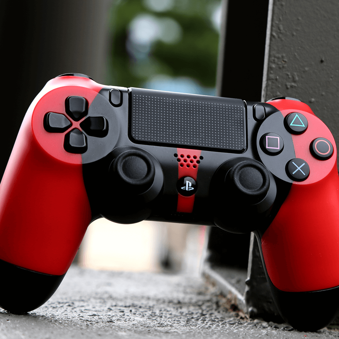 Maximum Effort – PS5 – Custom Controller | Controller Chaos