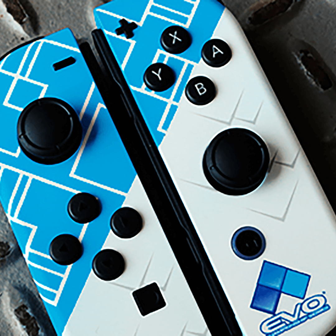 EVO Championship Series 2018 – Switch Pro – Custom Controller – Controller Chaos