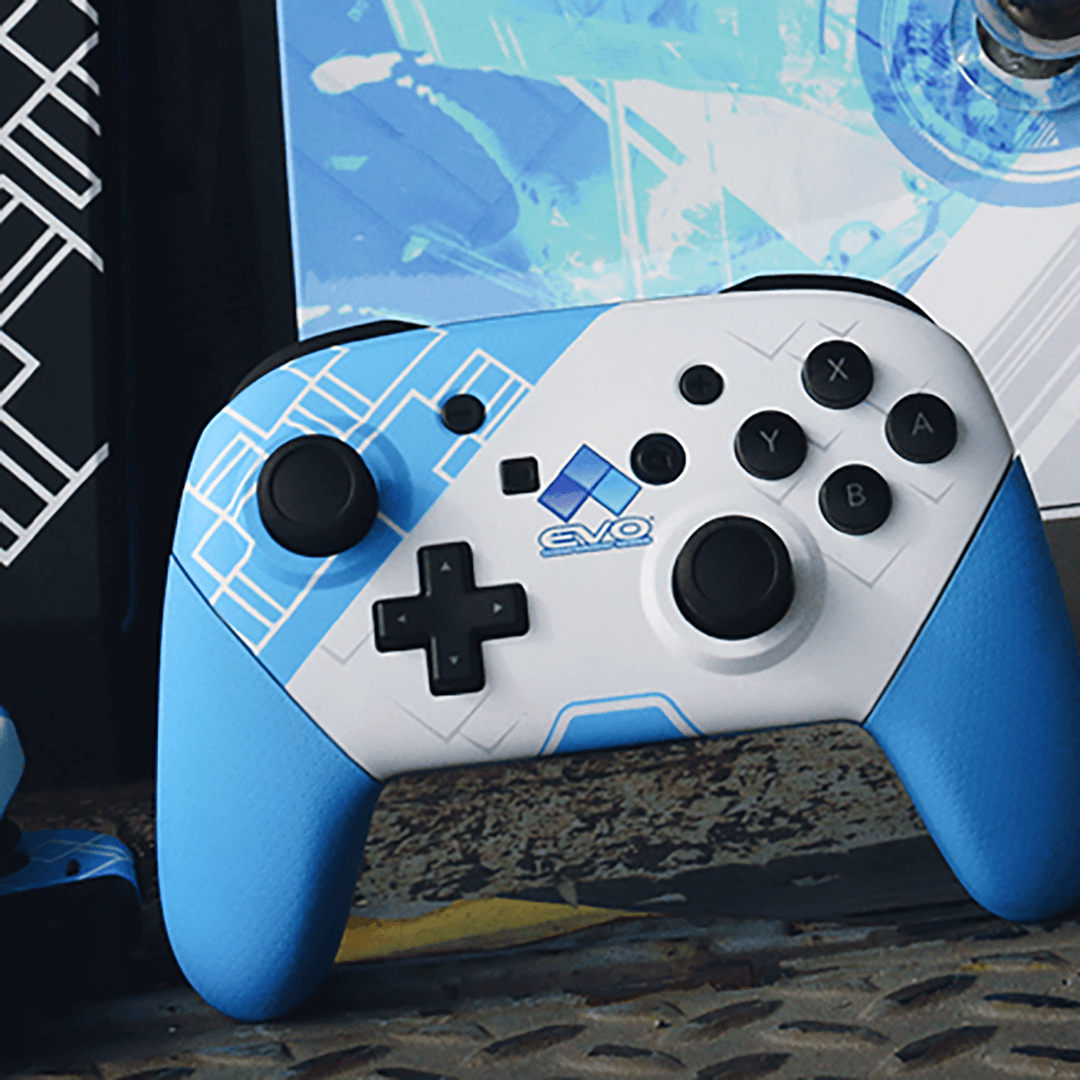 EVO Championship Series 2018 – Switch Pro – Custom Controller – Controller Chaos