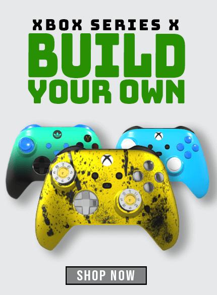 Xbox Series X - Custom Controller - Build Your Own – Controller Chaos