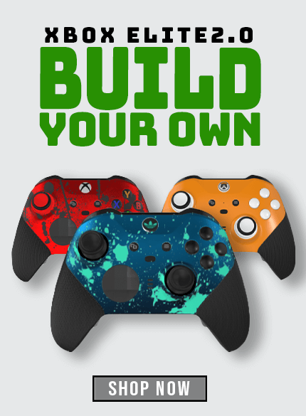 Xbox Elite Series 2 - Custom Controller - Build Your Own – Controller Chaos