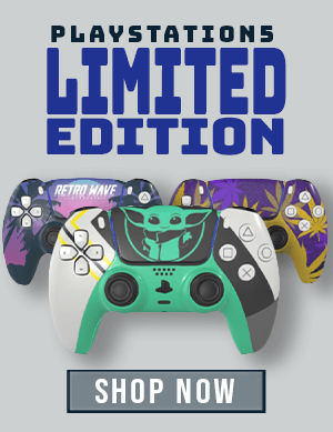 PlayStation 5 - Custom Controller - Limited Edition – Controller Chaos