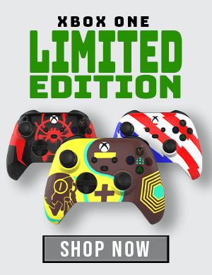 Xbox One S - Custom Controller - Limited Edition – Controller Chaos