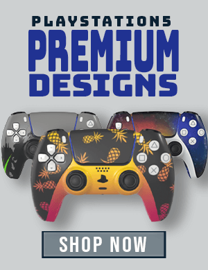 PlayStation 5 - Custom Controller - Premium Designs – Controller Chaos