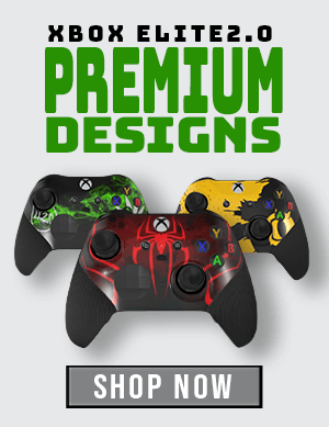 Xbox Elite Series 2 - Custom Controller - Premium Designs – Controller ...