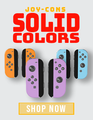 Nintendo Joy-Con - Custom Controller - Solid Colors – Controller Chaos