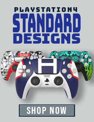 PlayStation 5 - Custom Controller - Standard Designs – Controller Chaos