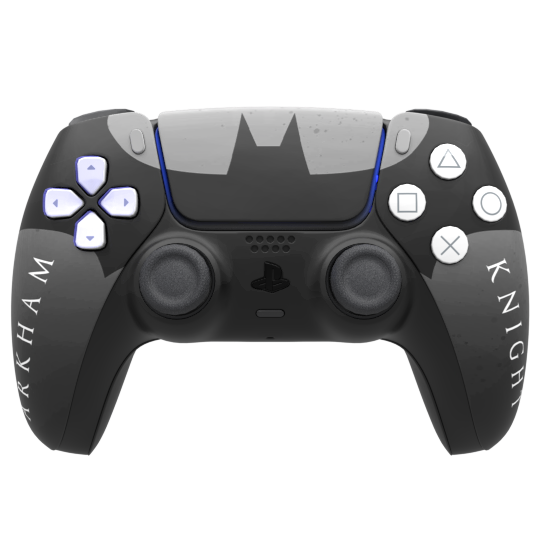 Arkham Knight – PS5 – Custom Controller | Controller Chaos