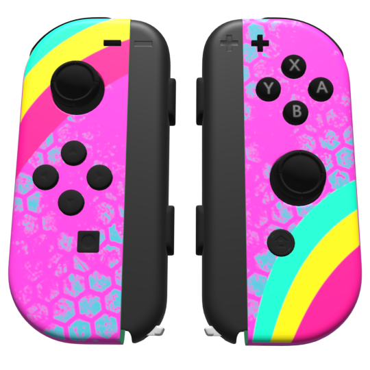 Battle Llama– Switch Joy-Con – Custom Controller – Controller Chaos