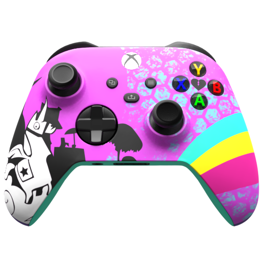 Battle Llama – Xbox Series X | One S – Tournament Custom Controller ...