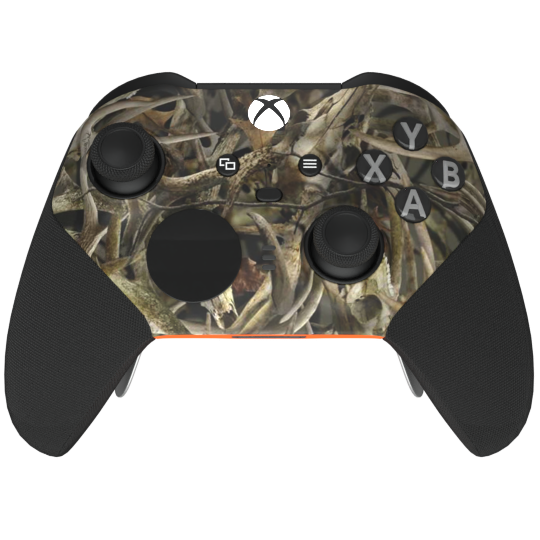Big Game – Xbox One Elite – Camo Custom Controller | Controller Chaos