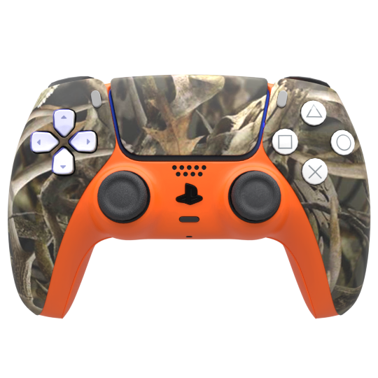 Big Game – PS5 – Camo Custom Controller | Controller Chaos