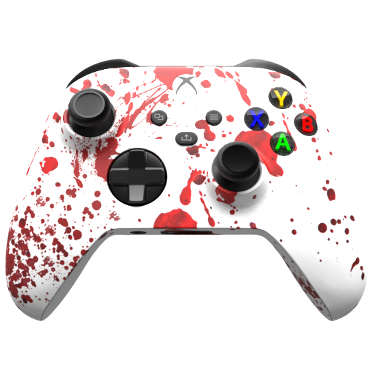 Blood Splatter (XBX) – Controller Chaos